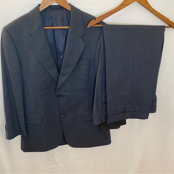 Louis Roth | Suits & Blazers | Louis Roth Sartorial Super 3s Suit 40s ...